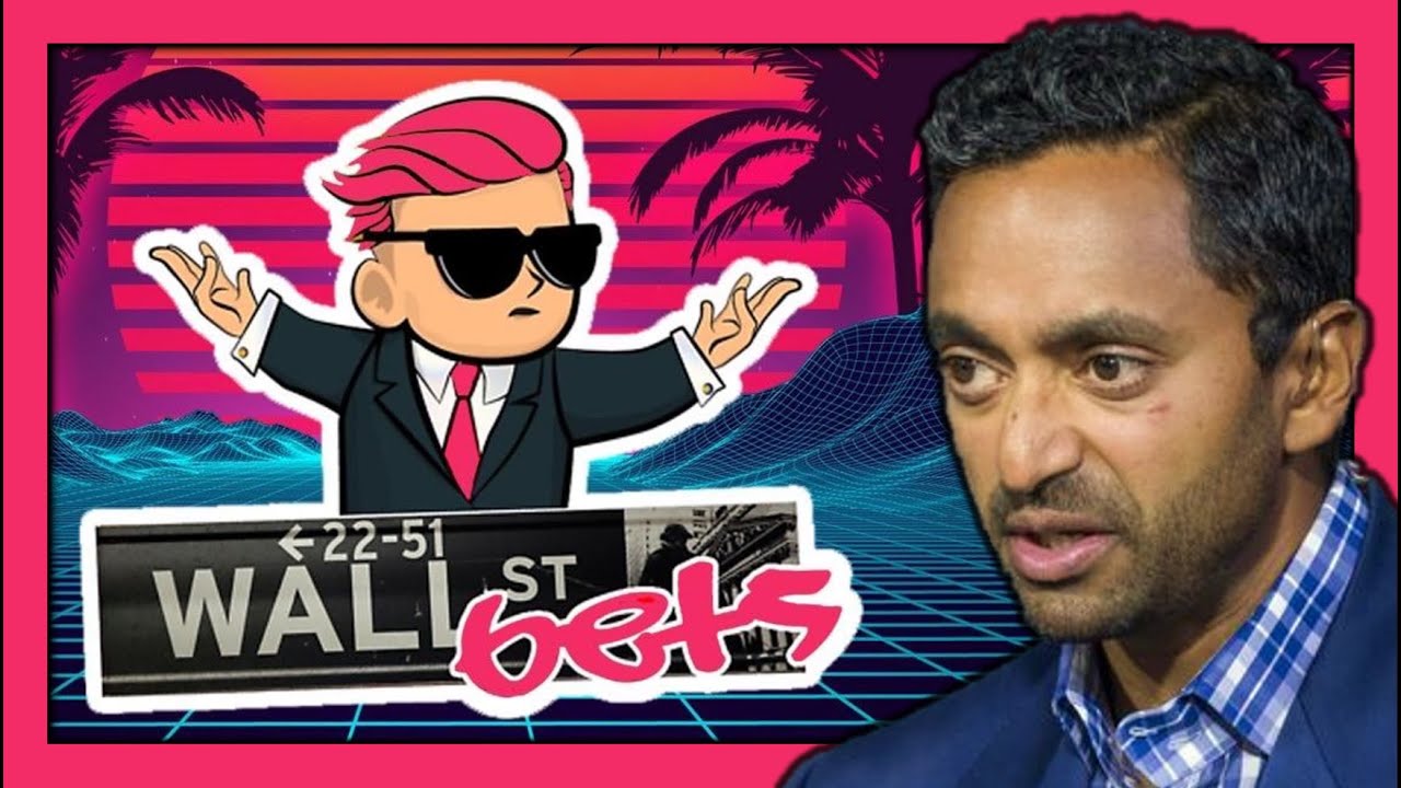 Robinhood and Wall Street Bets Rush For Gamestop - Why?