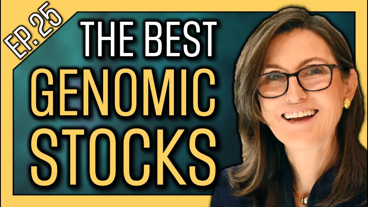 ARKG | ARK Invest's MASSIVE Genomic Stock Trades (Q3 Finale)