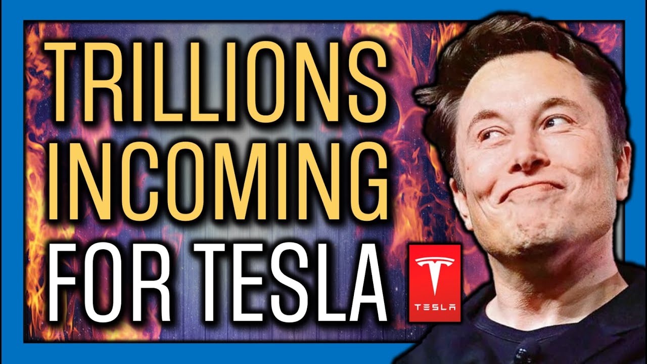 ⚡ TSLA | ARK Invest on Tesla's $11 Trillion Opportunity