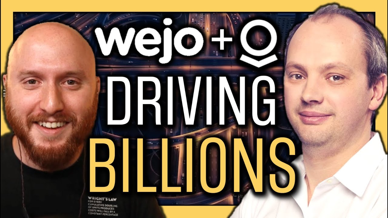 🚗 WEJO & PLTR Stocks: Betting BIG on Connected Mobility